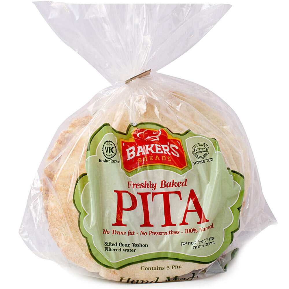 Pita Bread Brands